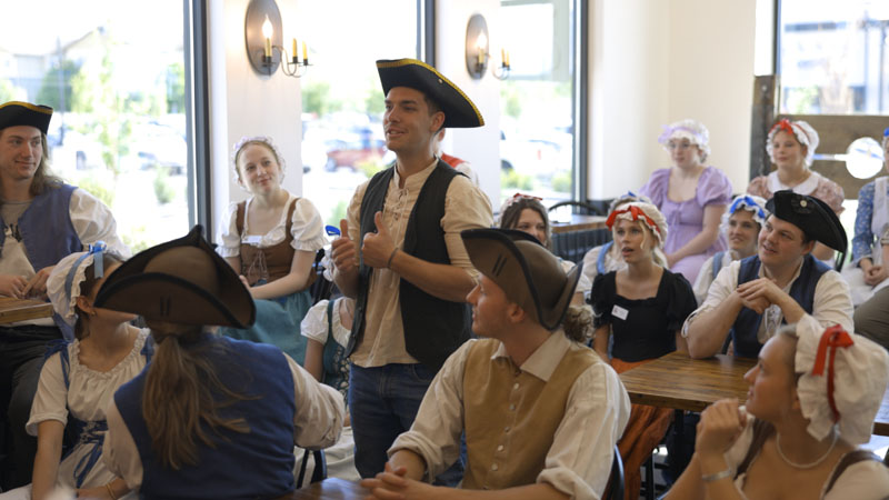 Our Story | Brooker's Founding Flavors Ice Cream Franchise