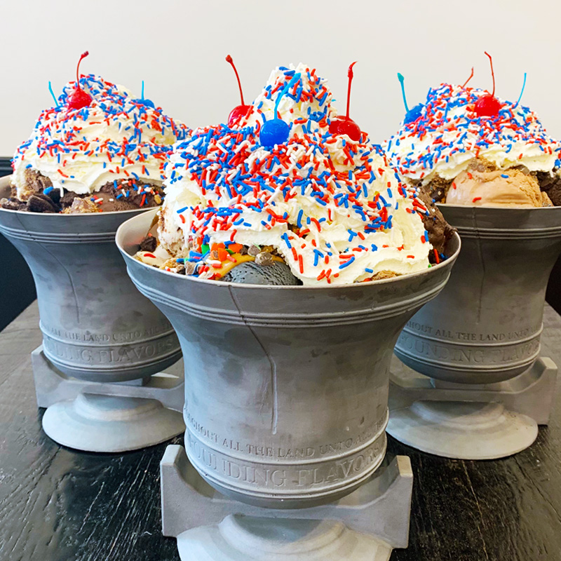 Ice Cream Franchise Opportunities | Brooker's Founding Flavors