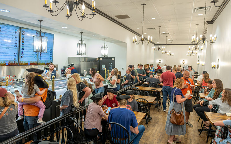 Ice Cream Franchise Opportunities | Brooker's Founding Flavors