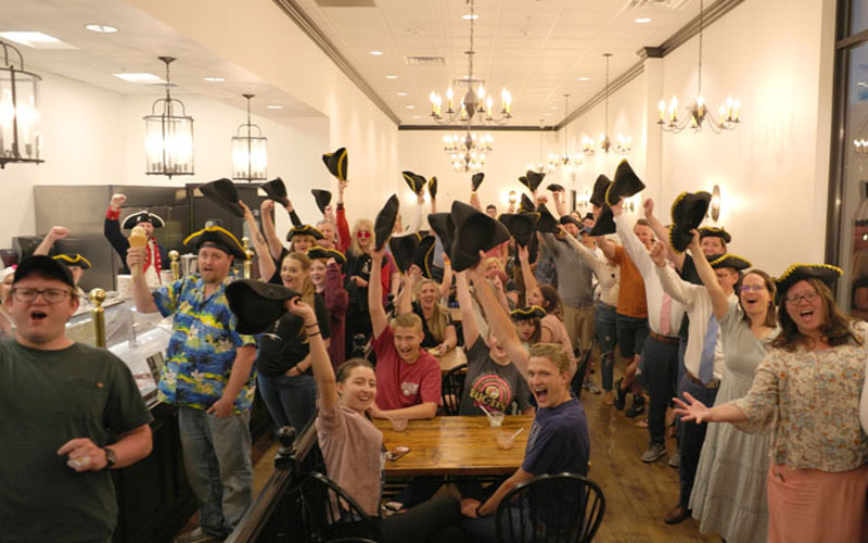 Ice Cream Franchise Opportunities | Brooker's Founding Flavors