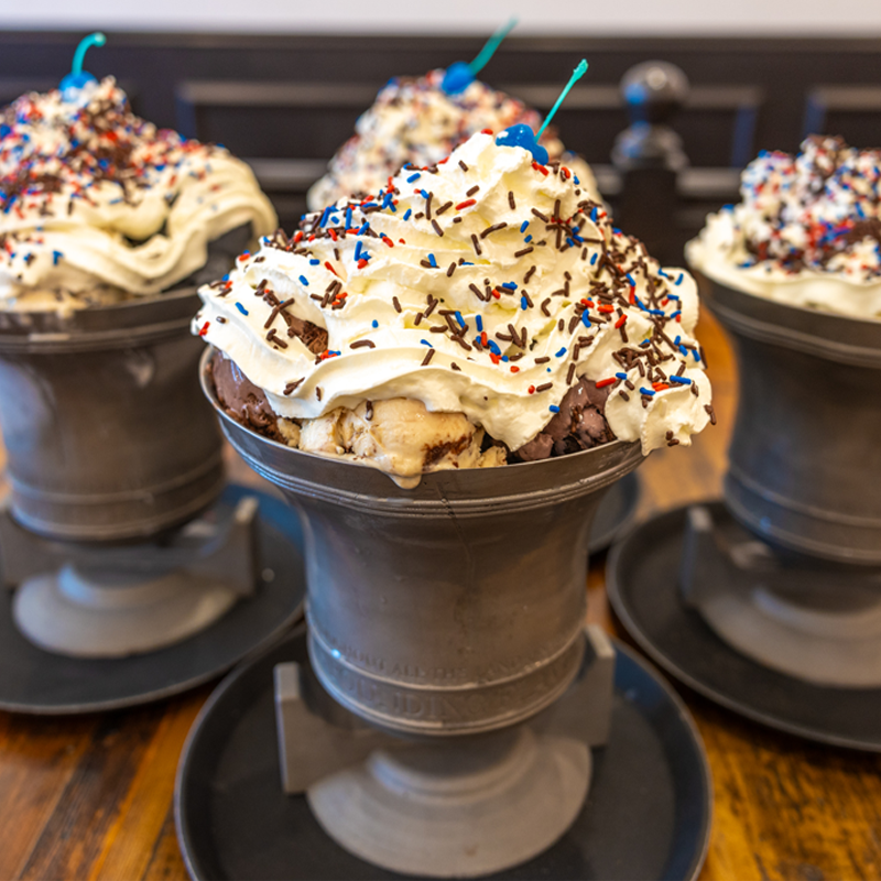 Ice Cream Franchise Opportunities | Brooker's Founding Flavors